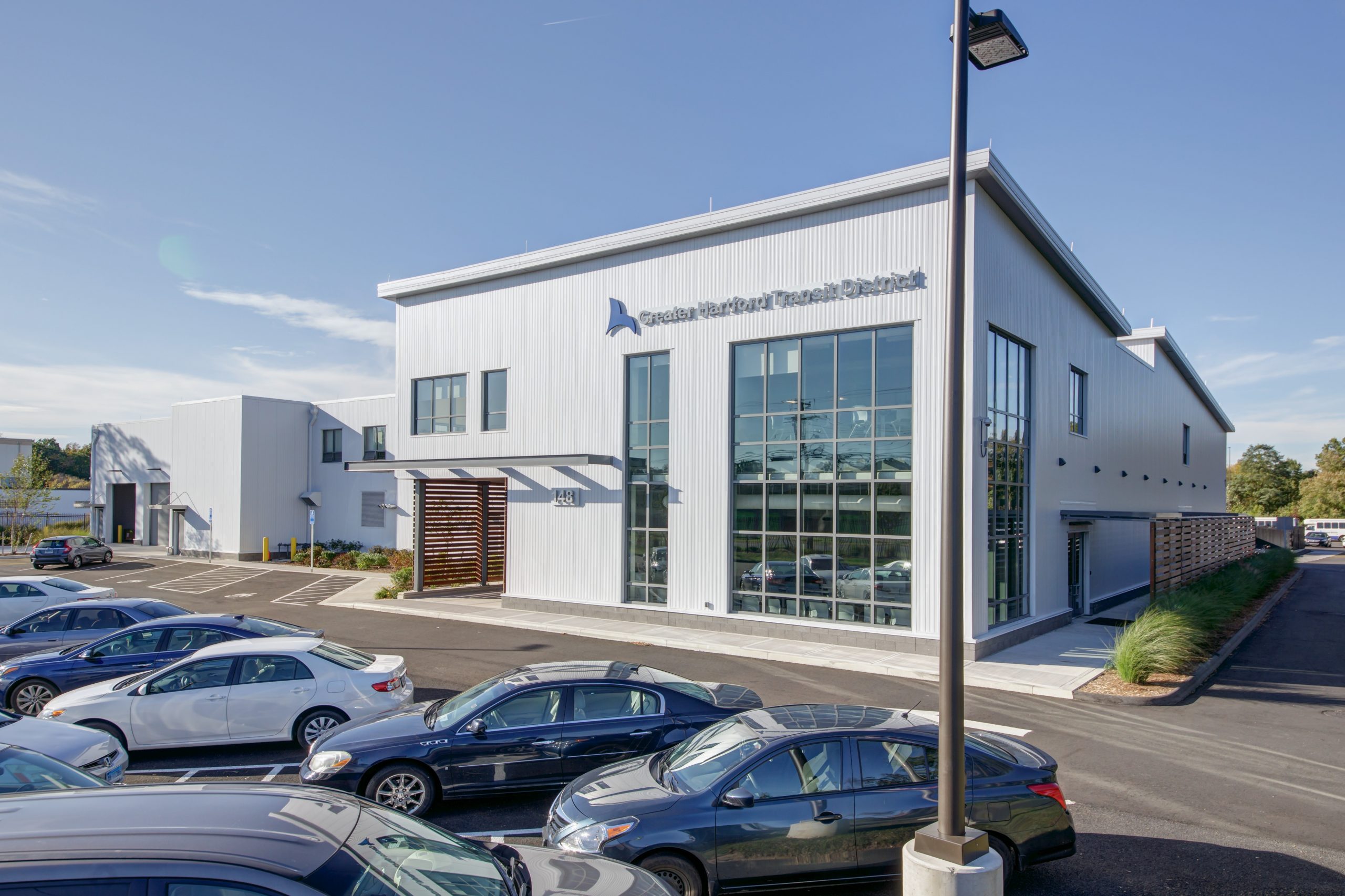 Video Tour - ADA Paratransit Operations & Maintenance Facility ...