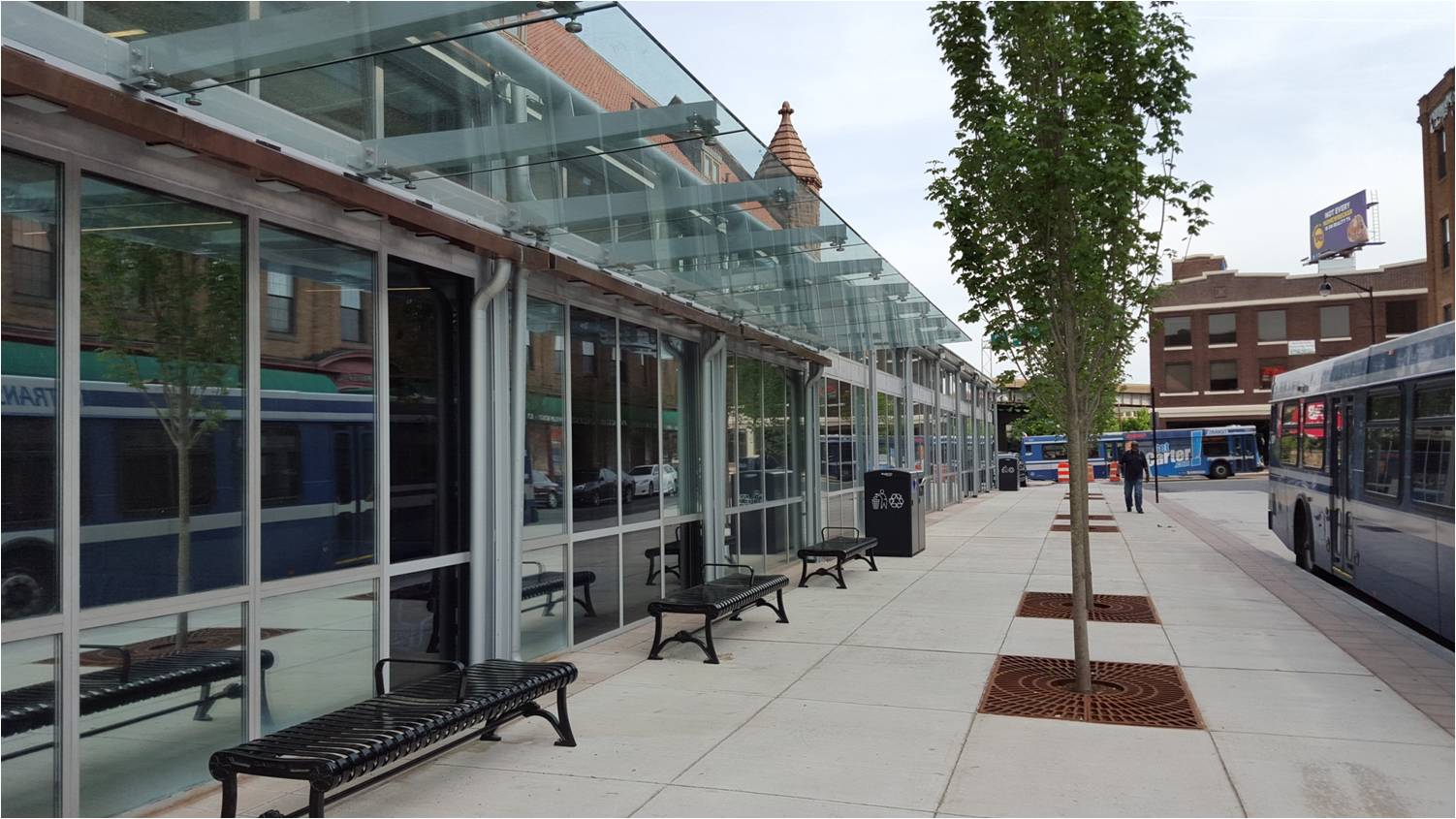 Greater Hartford Transit District - Grantee Reporting